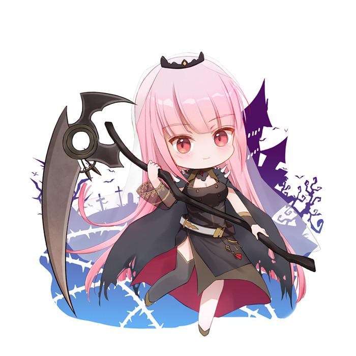 [達人專欄] Q版MORI - s1991040414的創作 - 巴哈姆特