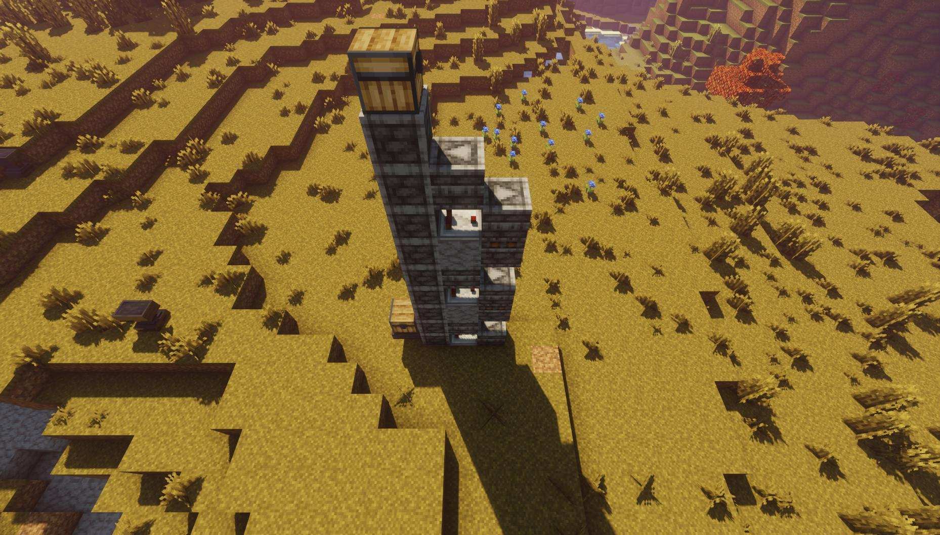 【密技】3x1物品垂直運輸機 1.11+適用 @Minecraft 我的世界（當個創世神） 哈啦板 - 巴哈姆特