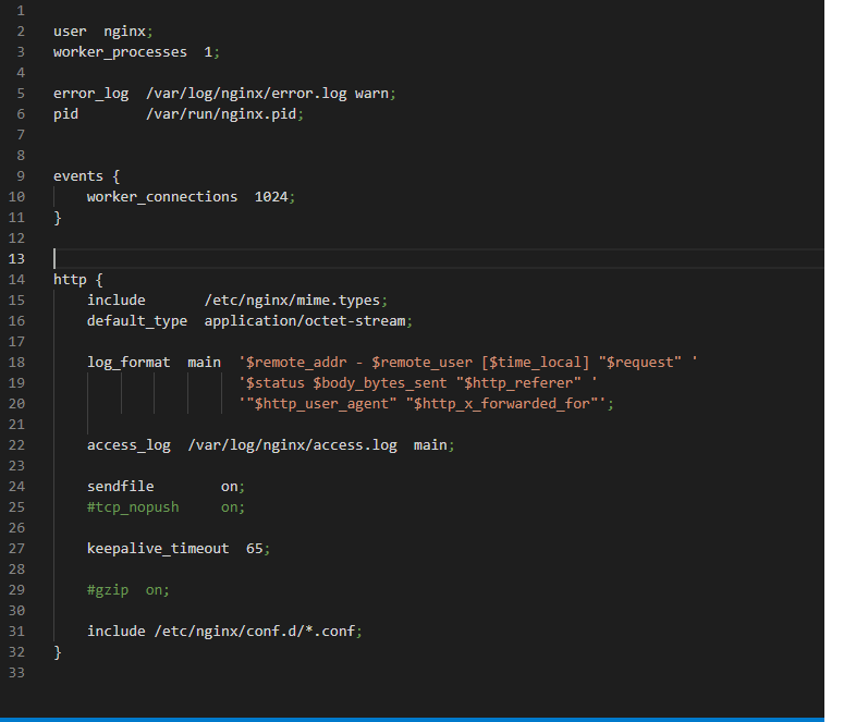 【求助】nginx雙網域問題(從沒架過網站請各路大神鞭小力一點) @電腦應用綜合討論 哈啦板 - 巴哈姆特