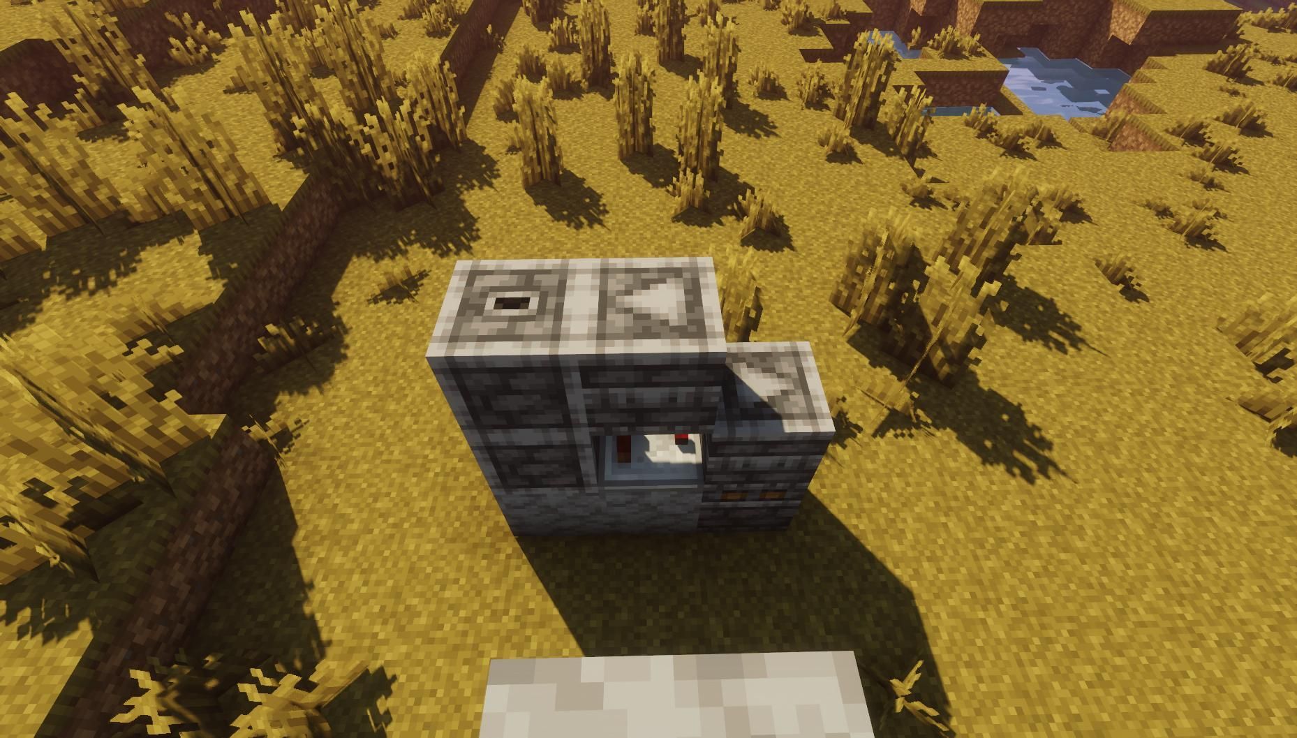 【密技】3x1物品垂直運輸機 1.11+適用 @Minecraft 我的世界（當個創世神） 哈啦板 - 巴哈姆特