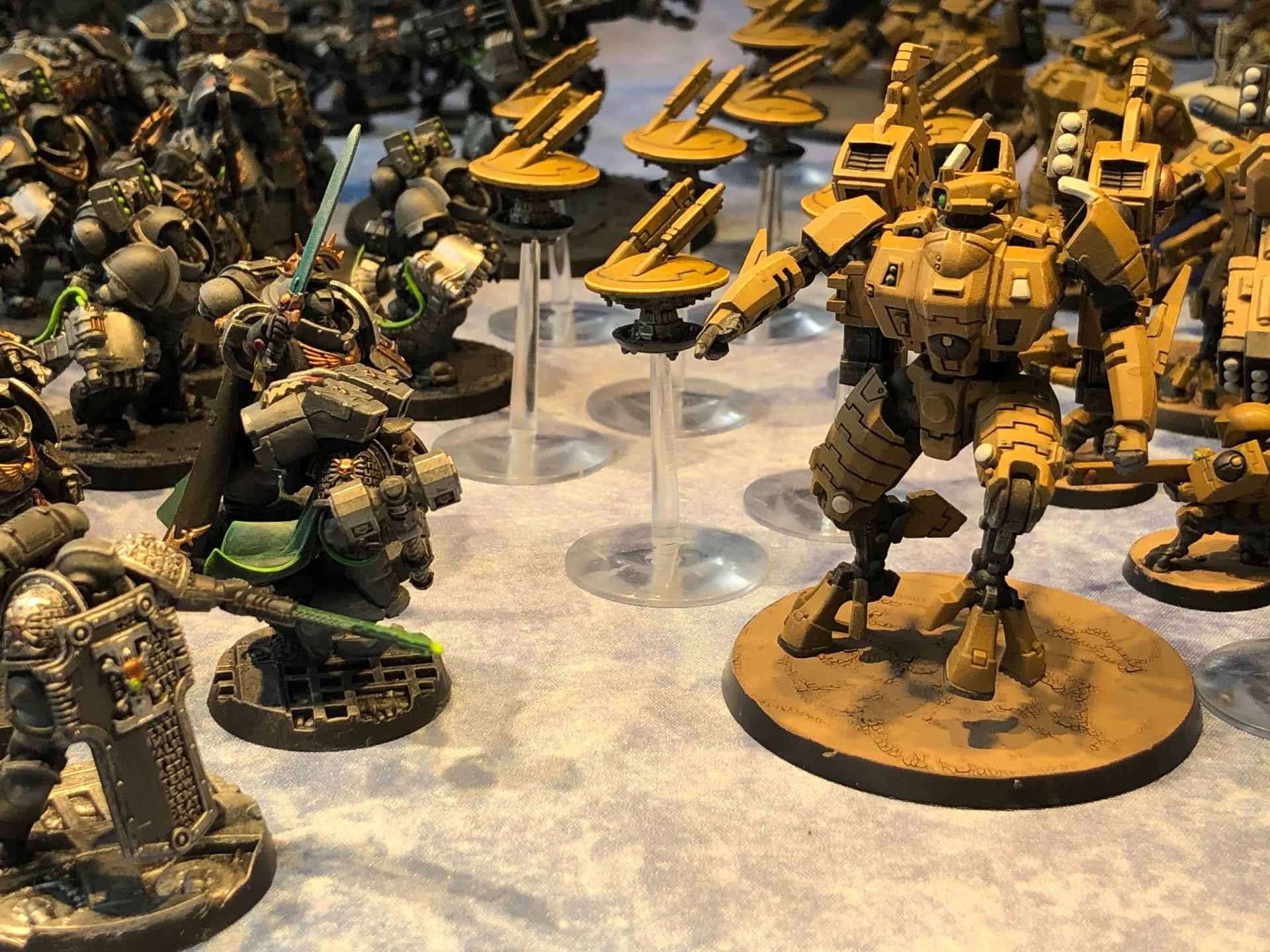 【情報】40K 2021 FAQ懶人包 @戰鎚：40K 系列（Warhammer:40000） 哈啦板 - 巴哈姆特