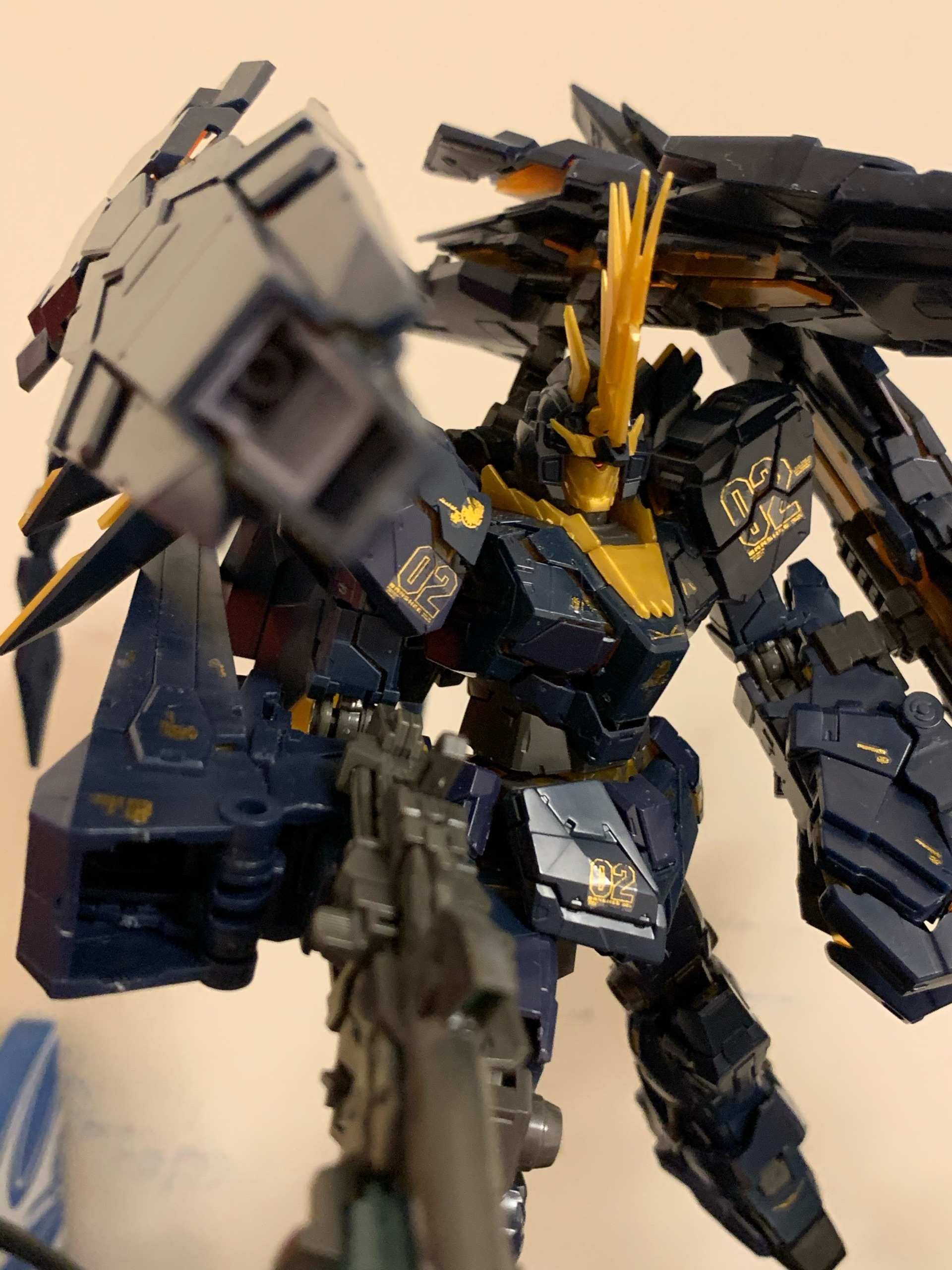 【討論】新手入坑推薦直接組RG嗎? @模型技術與資訊 哈啦板 - 巴哈姆特