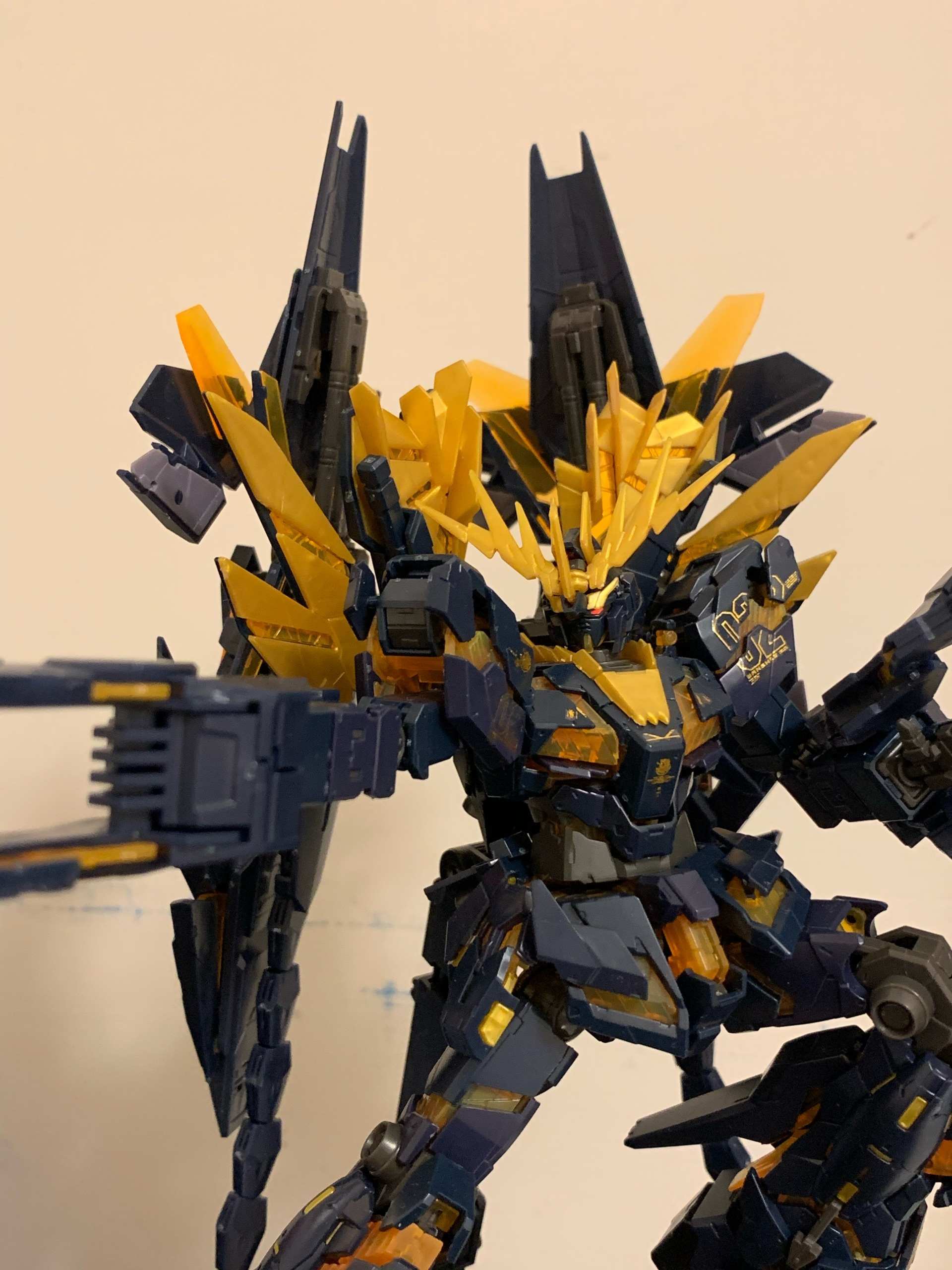 【討論】新手入坑推薦直接組RG嗎? @模型技術與資訊 哈啦板 - 巴哈姆特