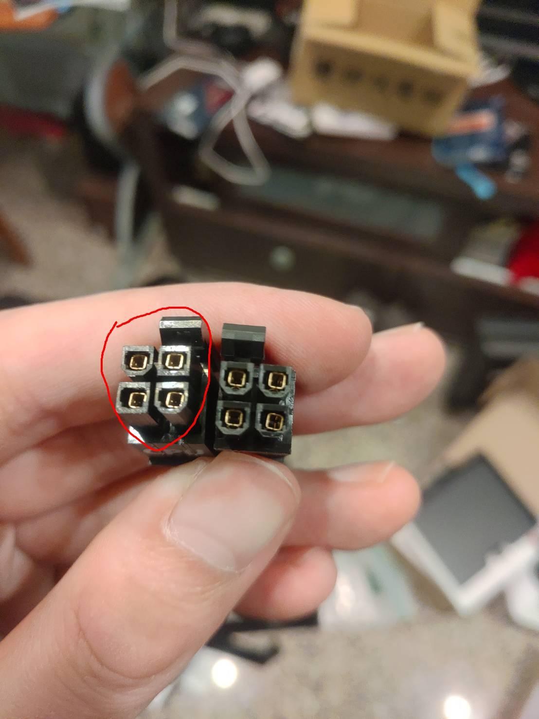 【問題】組機中遇到關於主機板8pin的問題!求解! @電腦應用綜合討論 哈啦板 - 巴哈姆特