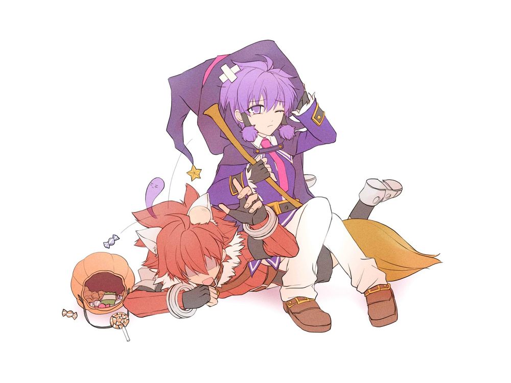 【圖堆】艾爾多 - natusakana的創作 - 巴哈姆特