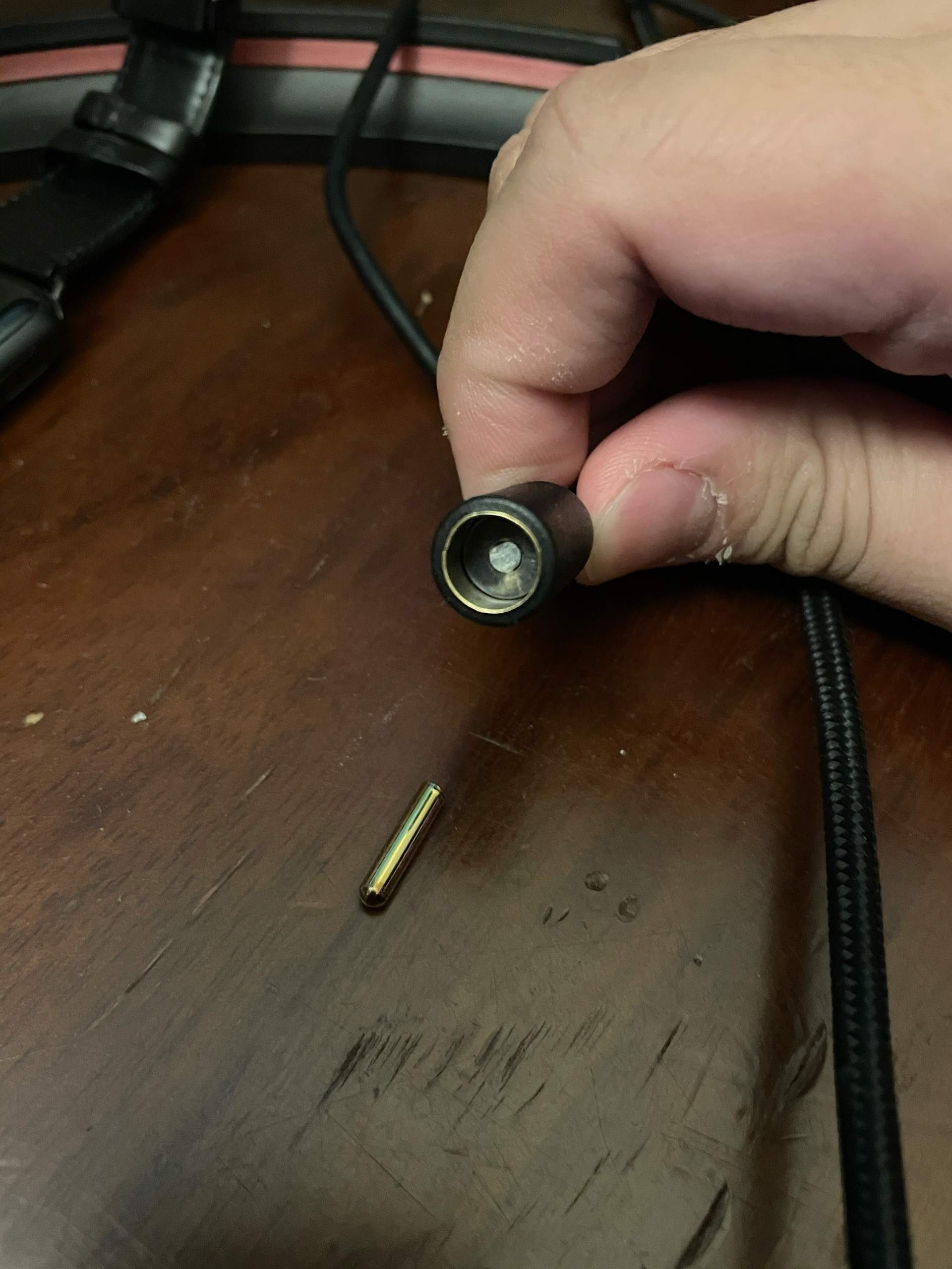 【問題】喇叭的音源線斷掉 @電腦應用綜合討論 哈啦板 - 巴哈姆特