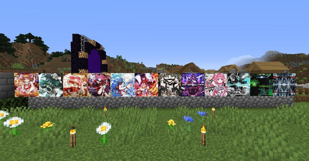 【攻略】教你如何用MapartCraft製作自定義圖片(1.12以上適用) @Minecraft 我的世界（當個創世神） 哈啦板 - 巴哈姆特