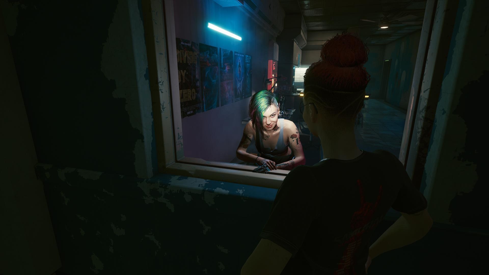 RE:【心得】Judy真的好香，蓋一棟Judy大樓 @電馭叛客 2077 哈啦板 - 巴哈姆特