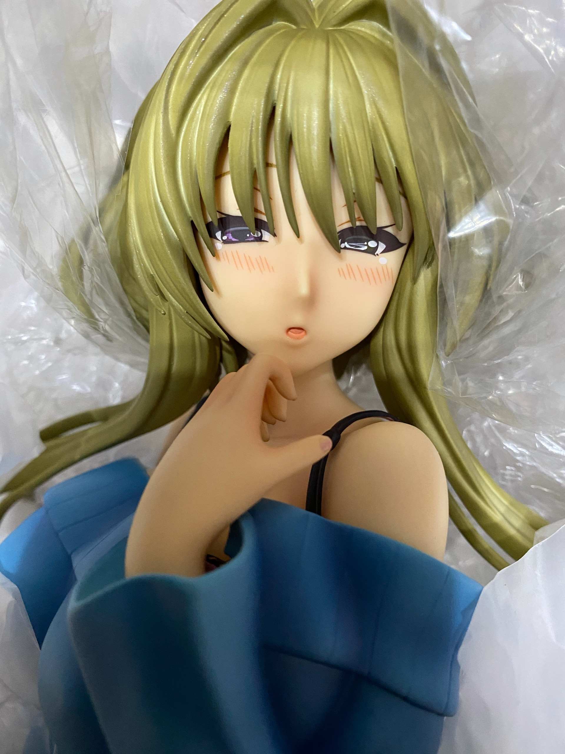 [完售]Native限定 BINDing 甜蜜女友 1/4 上林聖 @ACG二手交易板 哈啦板 - 巴哈姆特