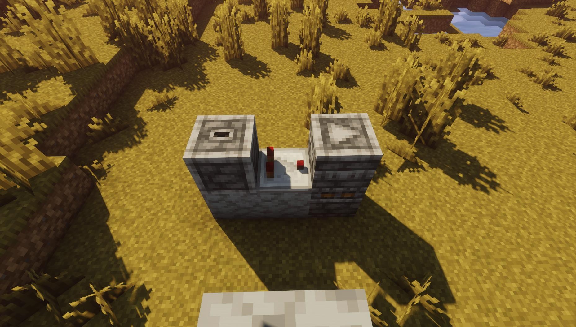 【密技】3x1物品垂直運輸機 1.11+適用 @Minecraft 我的世界（當個創世神） 哈啦板 - 巴哈姆特