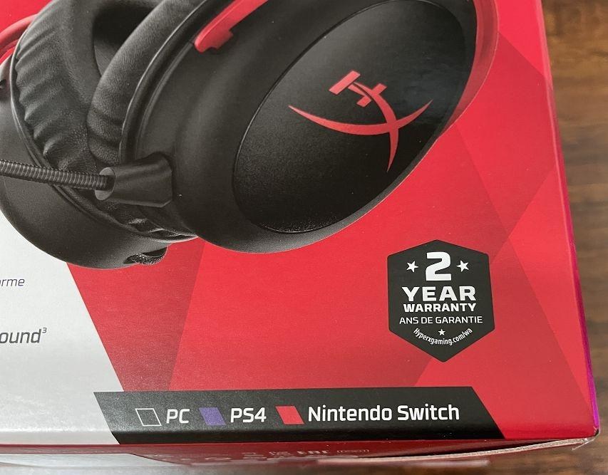 【心得】經典回歸 HyperX Cloud II Wireless 開箱分享 @電腦應用綜合討論 哈啦板 - 巴哈姆特