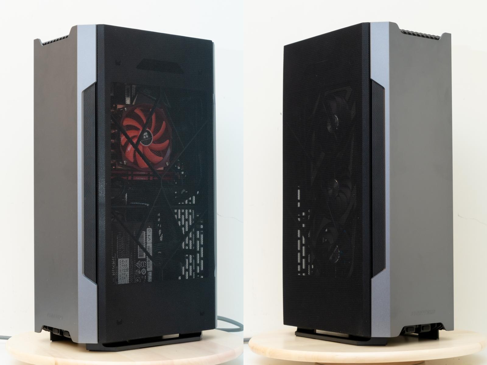【開箱】外觀依舊、內部大改變的第二代－Phanteks Evolv Shift 2 Air @電腦應用綜合討論 哈啦板 - 巴哈姆特
