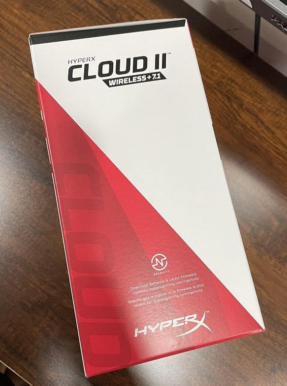 【心得】經典回歸 HyperX Cloud II Wireless 開箱分享 @電腦應用綜合討論 哈啦板 - 巴哈姆特