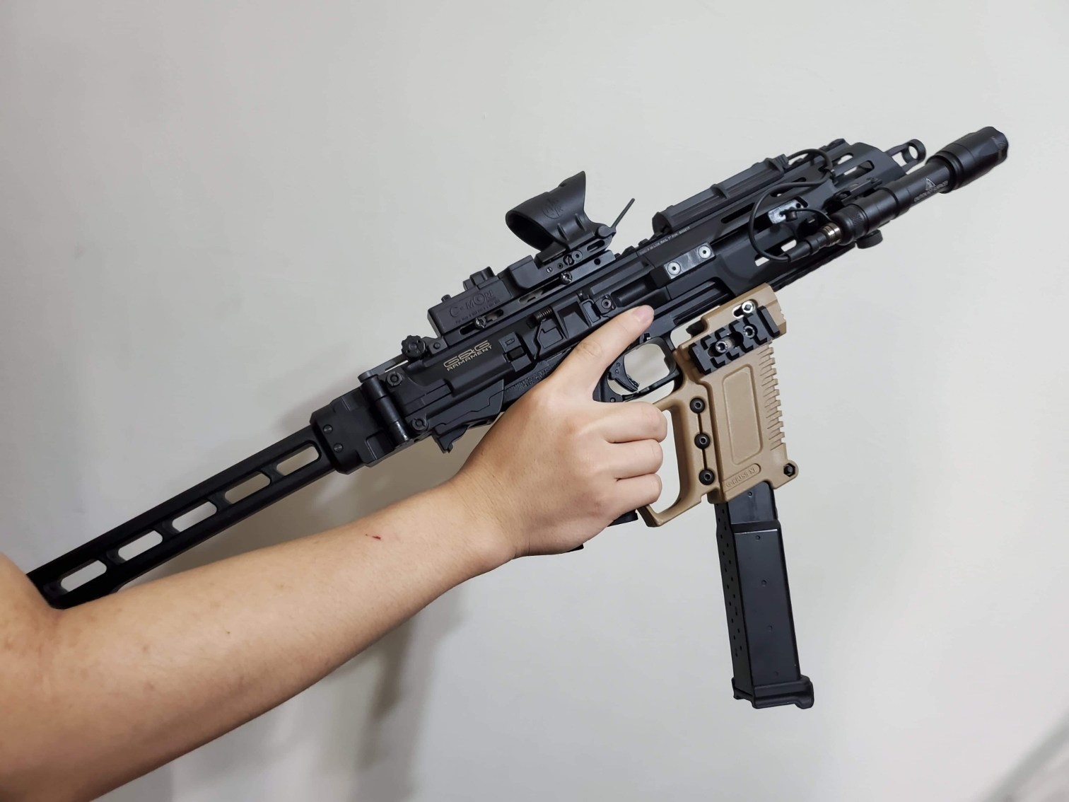 RE:【閒聊】分享自己的愛槍~ @野戰 (生存) 遊戲 哈啦板 - 巴哈姆特