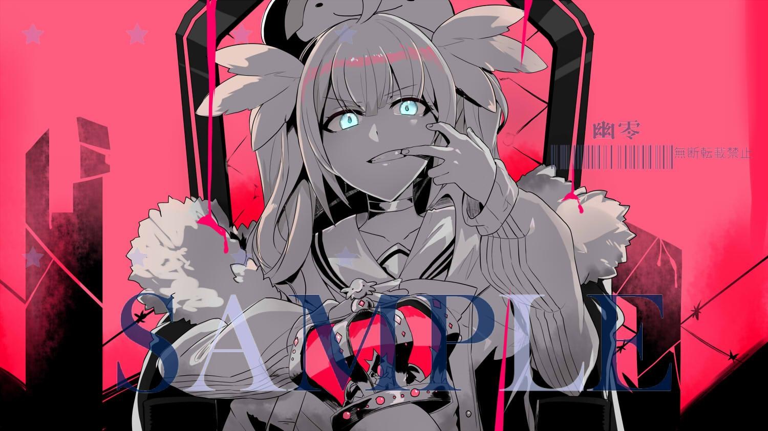 【二創塗鴉】Vtuber - 一起度過初三~^^ - zero0813的創作 - 巴哈姆特