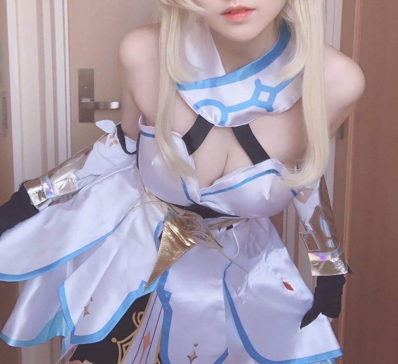 【閒聊】原神的cos @原神 哈啦板 - 巴哈姆特