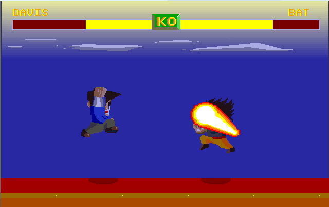 LF2小說《LF鬥士戰記》人設圖欣賞&文餘雜談主題：Davis VS Bat - leviathan728的創作 - 巴哈姆特