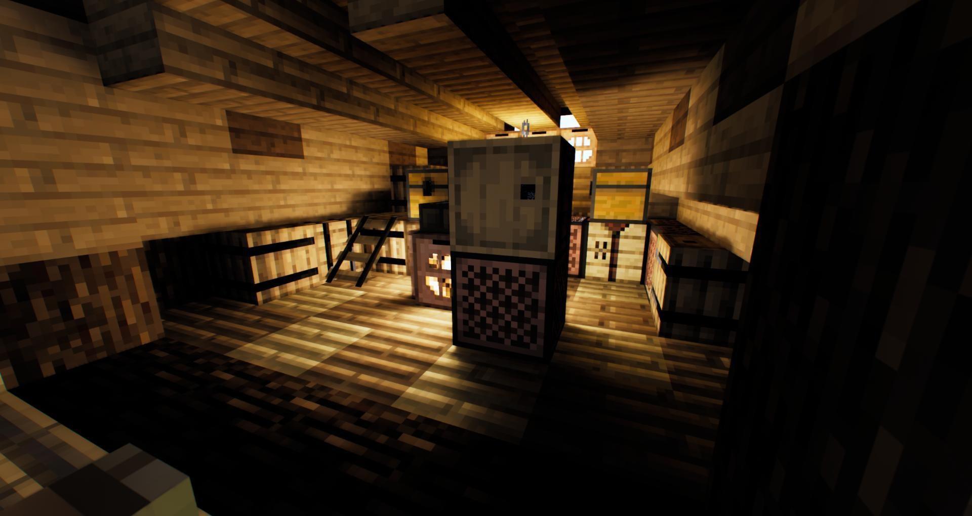 RE:【心得】SEUS PTGI HRR TEST / MollyVXRewrite 簡介與推薦 @Minecraft 我的世界（當個創世神 ...