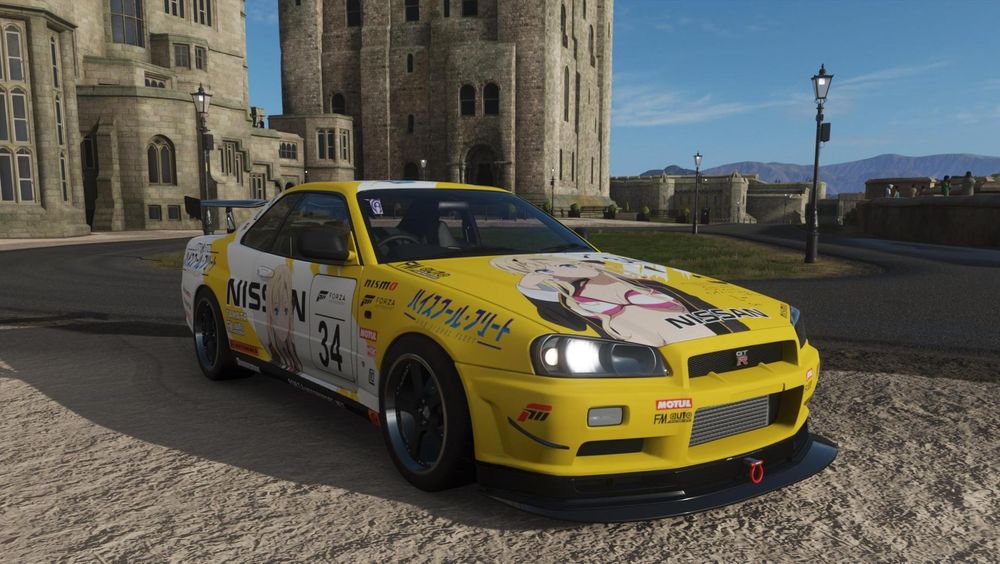 【攻略】FH4 META車、車輛改裝與調校大全 @極限競速 哈啦板 - 巴哈姆特