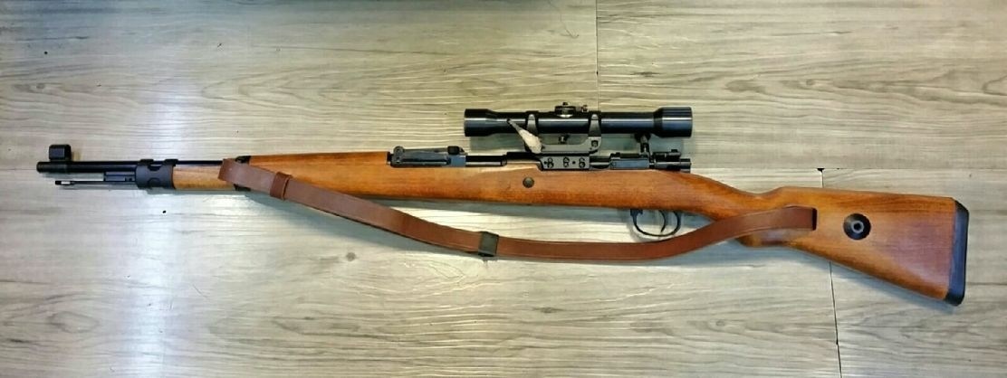 【攻略】Bell Kar98k自製狙擊鏡橋(低基線) 瓦斯拋殼步槍 +98k槍鏡雜談 @野戰 (生存) 遊戲 哈啦板 - 巴哈姆特