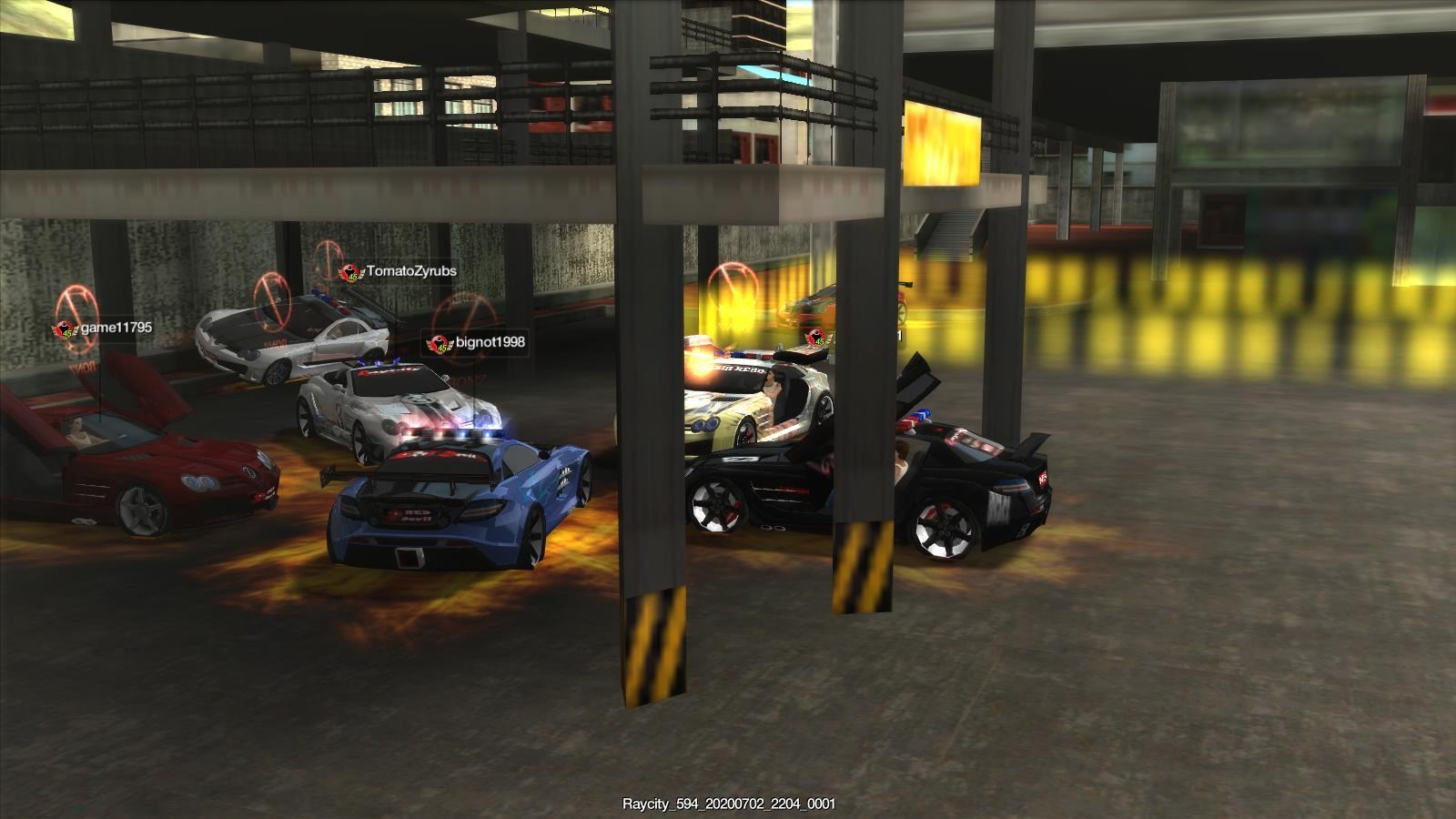 2021光速城市Raycity の介紹&回憶 @光速城市 RAY CITY 哈啦板 - 巴哈姆特