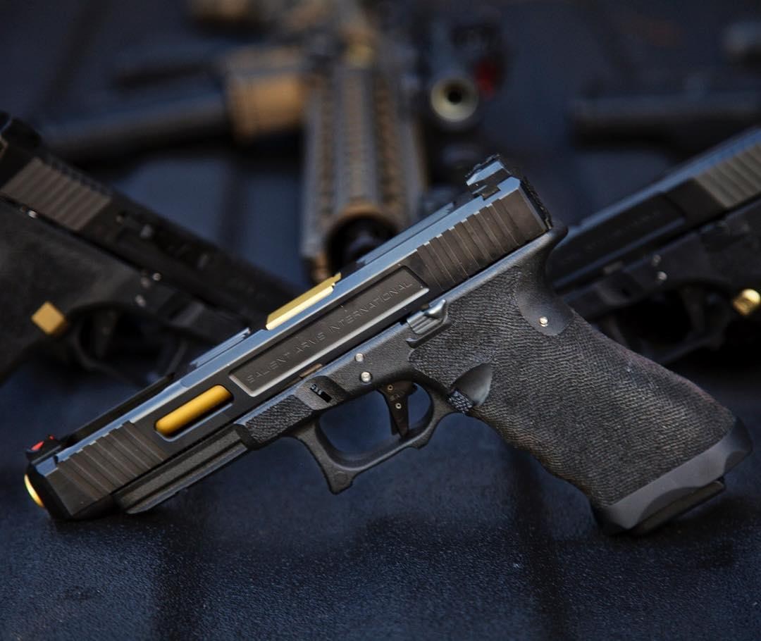 【閒聊】Salient Arms International G34 @野戰 (生存) 遊戲 哈啦板 - 巴哈姆特