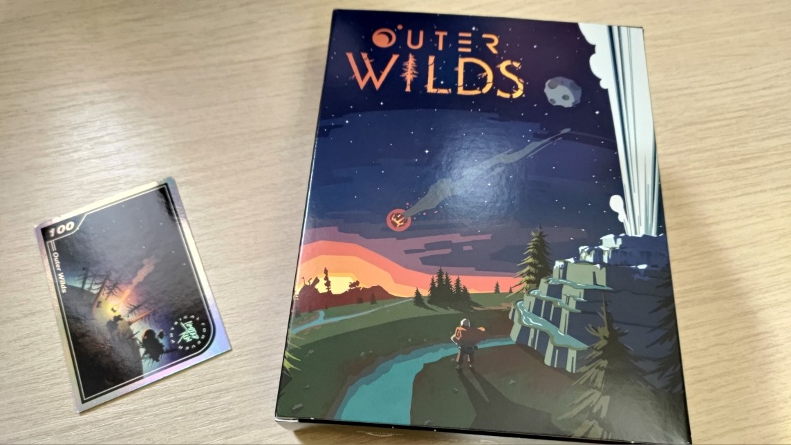 【心得】Outer Wilds Explorers Edition 開箱 @PS4 / PlayStation4 哈啦板 - 巴哈姆特