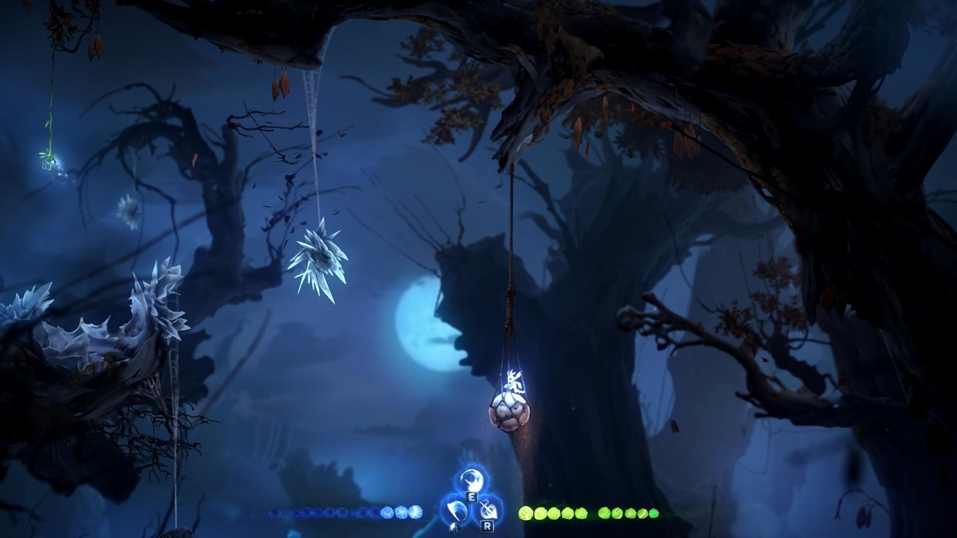 【問題】ori2 寂靜森林 跑酷問題 @聖靈之光 系列 哈啦板 - 巴哈姆特