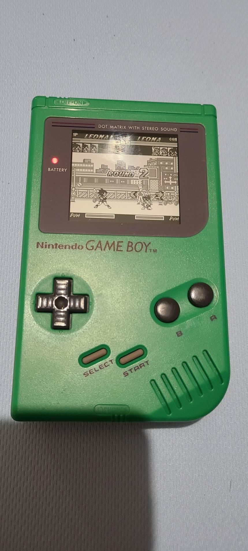 【閒聊】GB 花費驚人阿...2f 更新 胖GB改高清IPS 3f GBP 6F 4色觸控屏GBA @掌上型電玩 哈啦板 - 巴哈姆特