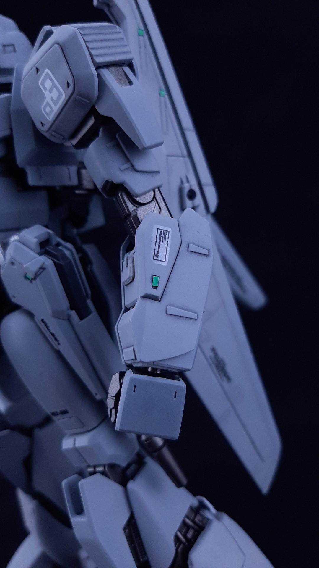 【作品分享】MG 1/100 MSZ-006C1 Ζeta Plus C1 @模型技術與資訊 哈啦板 - 巴哈姆特