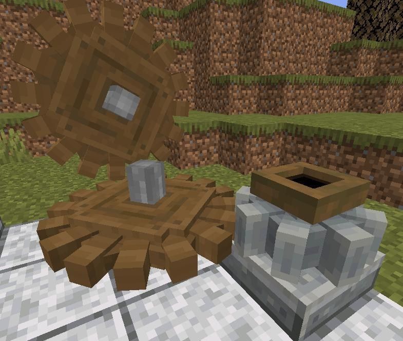 【心得】【1.20.1】Create 動力機械 心得教學文 @Minecraft 我的世界（當個創世神） 哈啦板 - 巴哈姆特