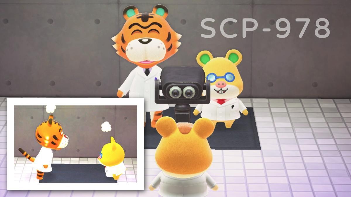 動森xSCP-978 慾望相機 Desire Camera @動物之森 系列 （動物森友會） 哈啦板 - 巴哈姆特