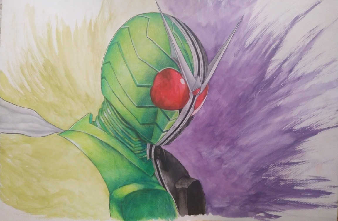 RE:【閒聊】戰隊×騎士 每週一畫 @燃えろ!!特攝魂 哈啦板 - 巴哈姆特