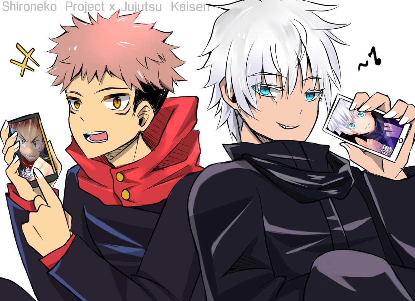 [塗] 白貓咒術 @白貓 Project 哈啦板 - 巴哈姆特