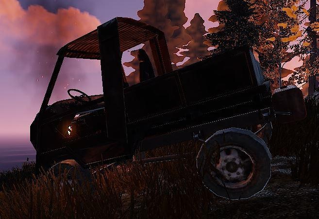 RE:【攻略】【教學】Rust 新手用生存指南 @RUST 哈啦板 - 巴哈姆特