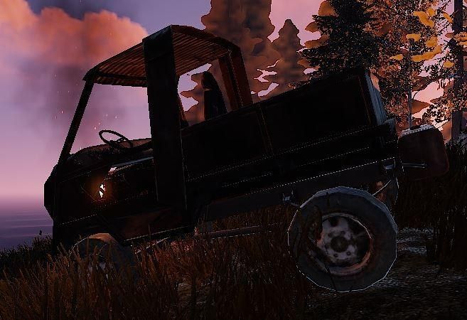 【攻略】【教學】Rust 新手用生存指南 *2023/06/19 更新 RUST+ 部分解說 @RUST 哈啦板 - 巴哈姆特