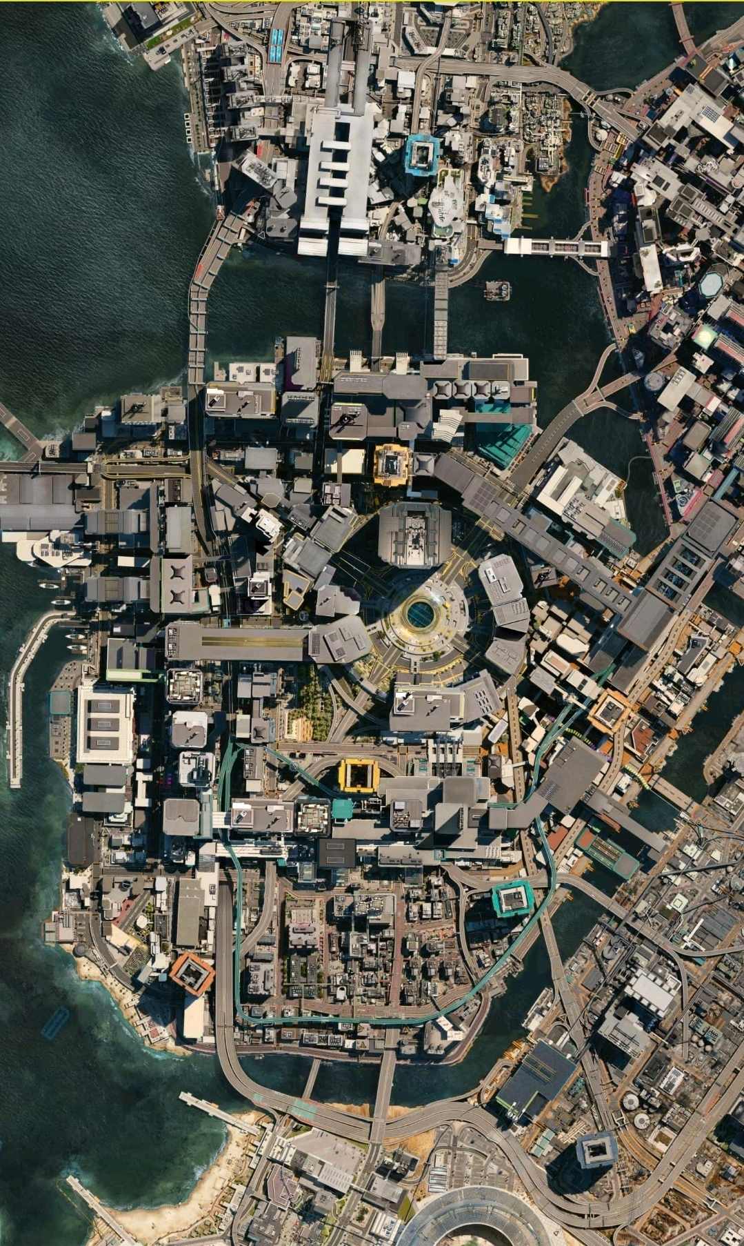 【情報】線上官方互動地圖分享 @電馭叛客 2077 哈啦板 - 巴哈姆特