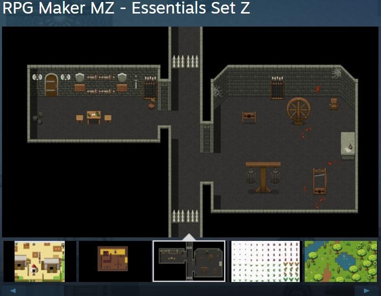 【問題】想於Steam上添購MZ，想請教Bundle內容 @RPG製作大師 哈啦板 - 巴哈姆特