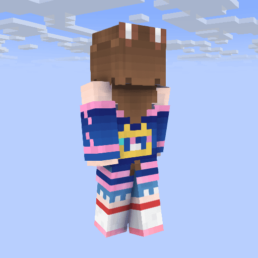 【熔岩寒水】到目前為止所畫的Vtuber們 @Minecraft 我的世界（當個創世神） 哈啦板 - 巴哈姆特