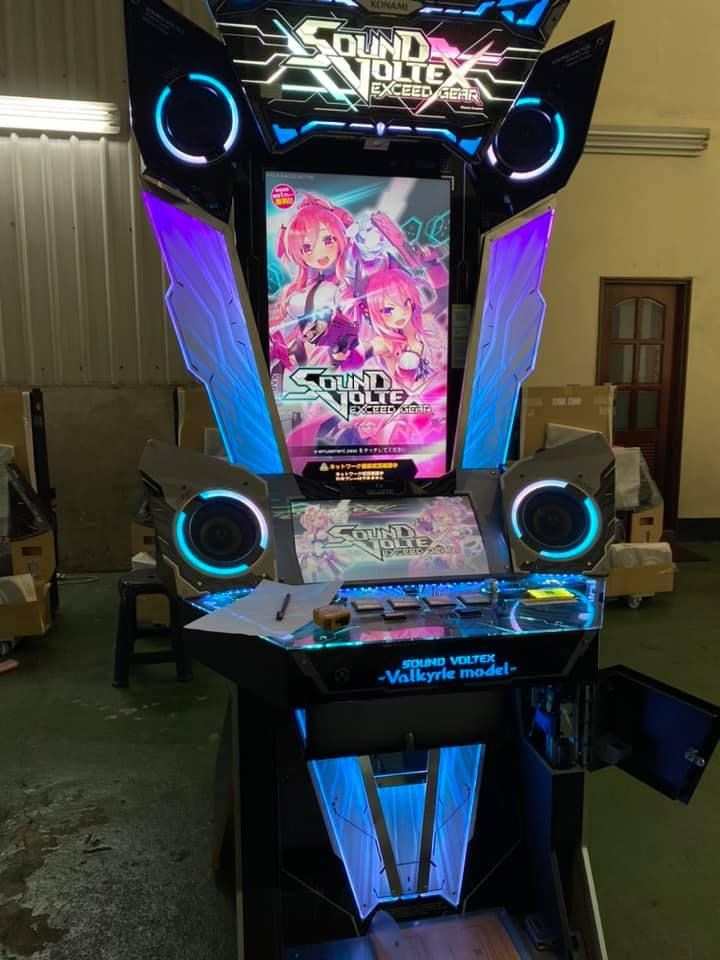 【情報】新框體 3/19 開始稼動！！！ @SOUND VOLTEX 哈啦板 - 巴哈姆特