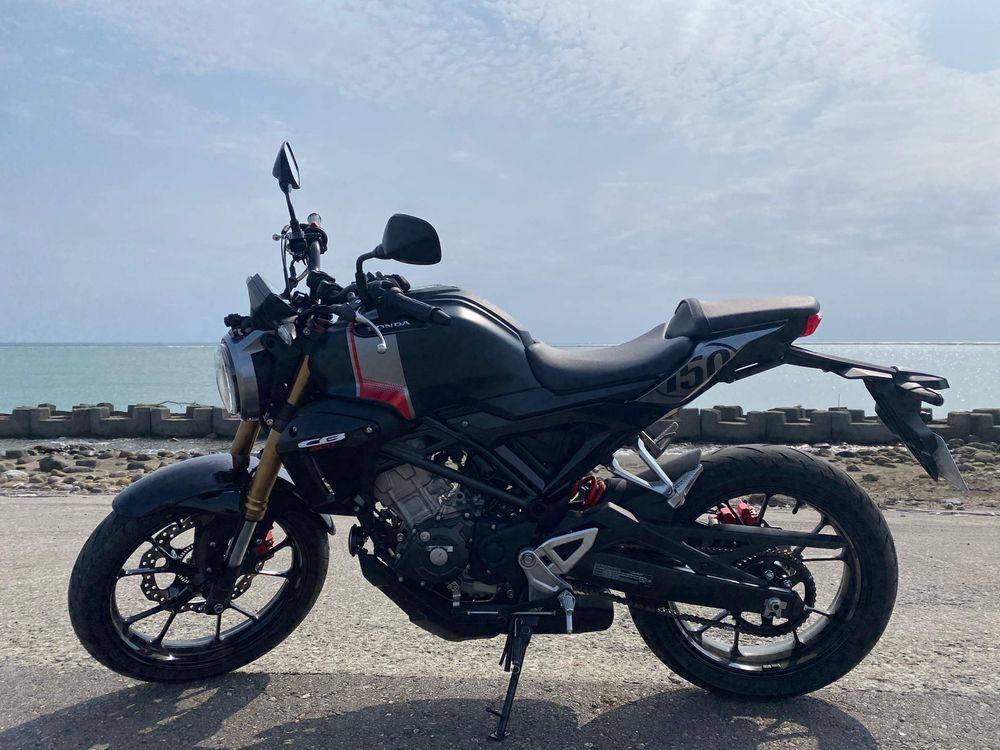 【心得】2020 CB150R 簡易開箱及簡易心得分享 @汽機車討論 哈啦板 - 巴哈姆特