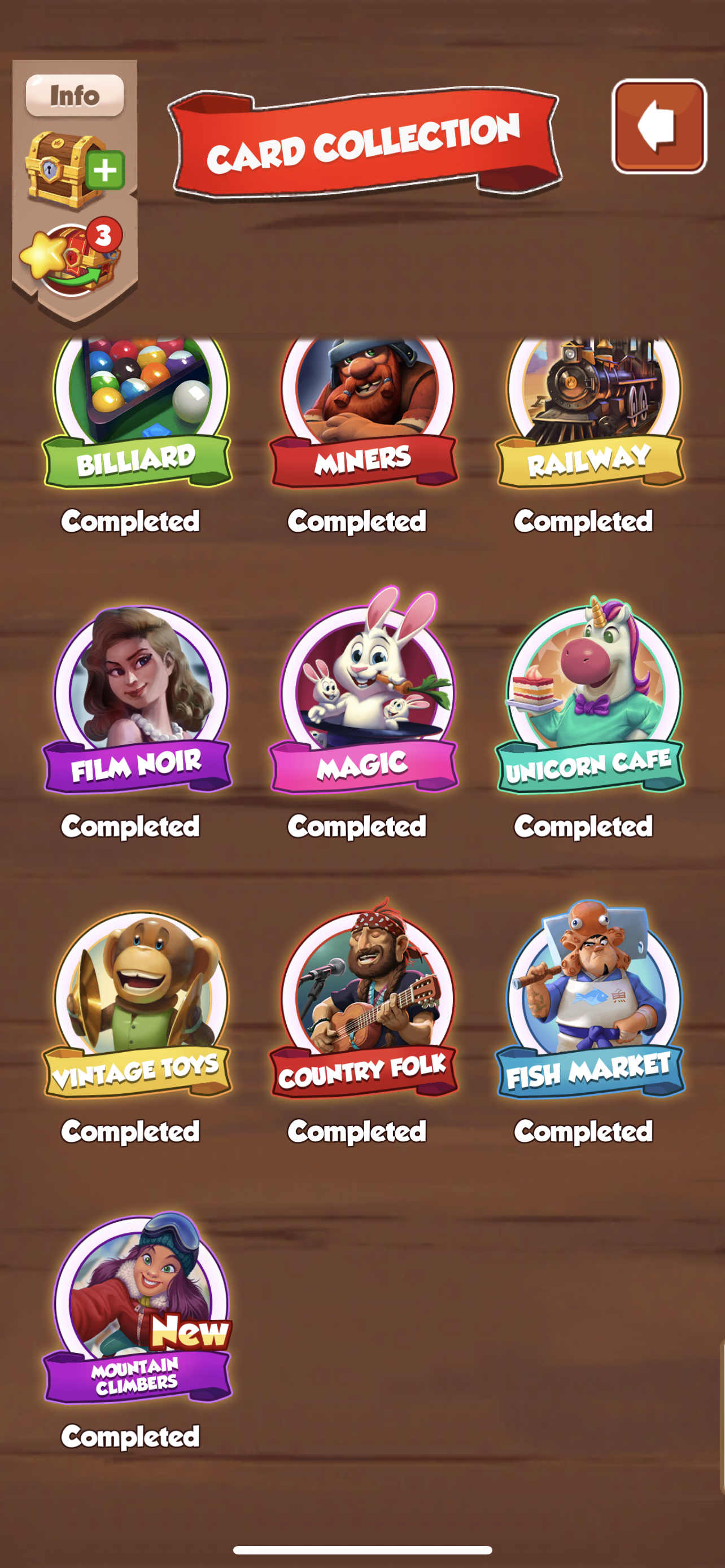 【閒聊】最開心的一次維京bug @Coin Master 哈啦板 - 巴哈姆特