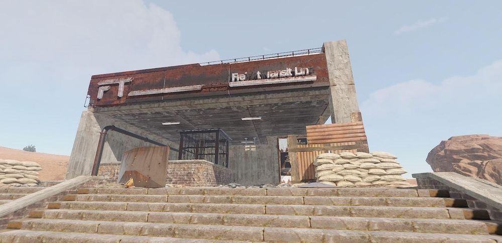 【攻略】【教學】Rust 新手用生存指南 *2023/06/19 更新 RUST+ 部分解說 @RUST 哈啦板 - 巴哈姆特