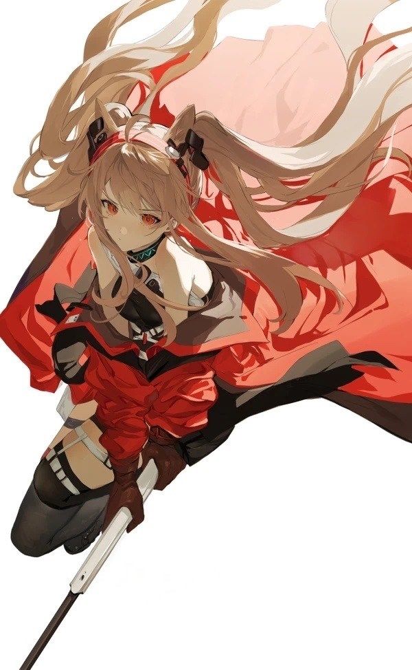 明日方舟—絢麗奪目的星辰（13） - e10150101的創作 - 巴哈姆特