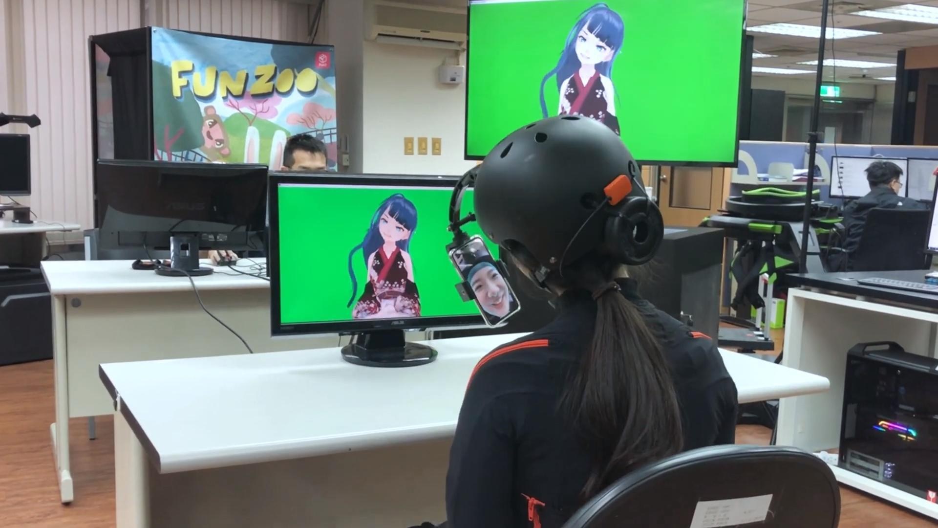 以柚木凛來看，エロVtuber 產業的萌芽。 - rougs417的創作 - 巴哈姆特