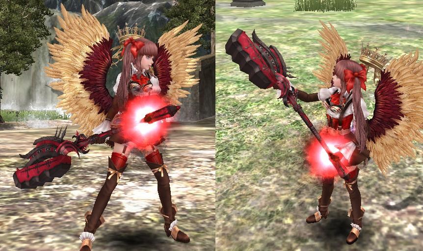 【討論】38武器特效到底有沒有實裝完整?? @GE Online 王者之劍 R 哈啦板 - 巴哈姆特