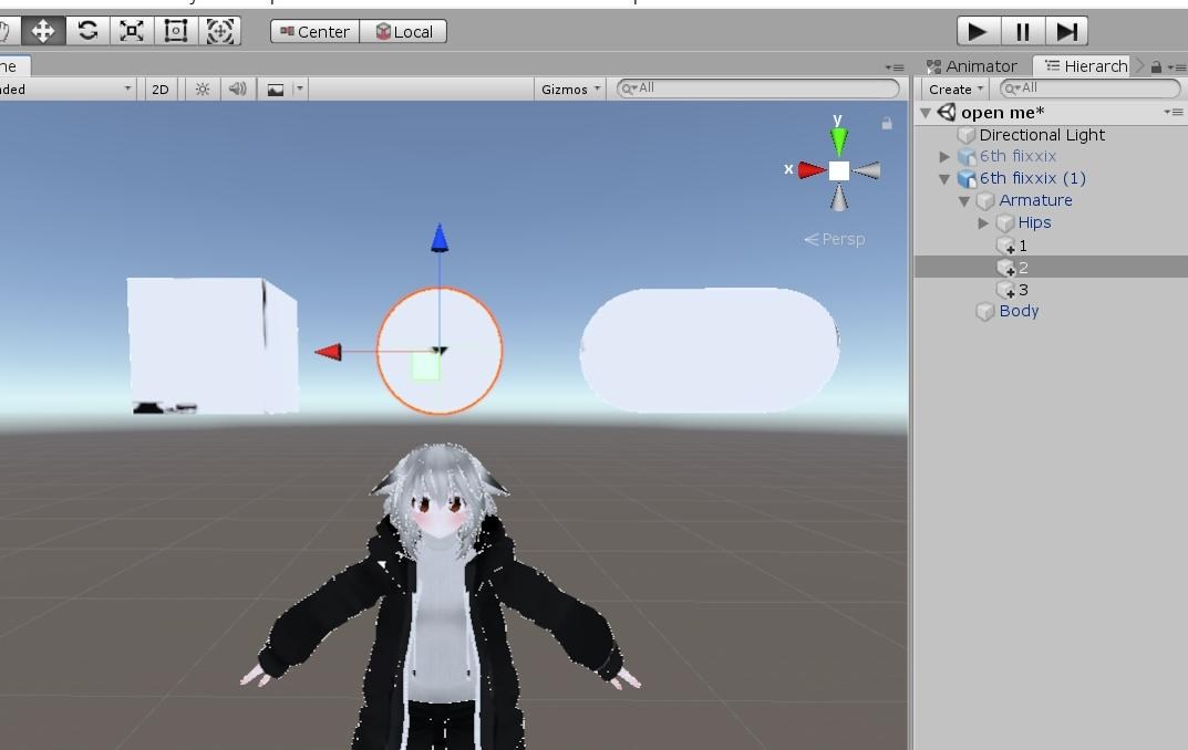 【心得】Avatar 3.0 教學圖文 (2021年3月12完工) @VRChat 哈啦板 - 巴哈姆特