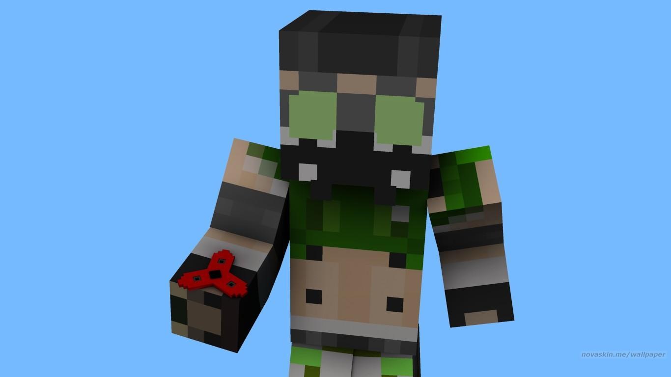 【心得】apex legends的Minecraft skin @Minecraft 我的世界（當個創世神） 哈啦板 - 巴哈姆特