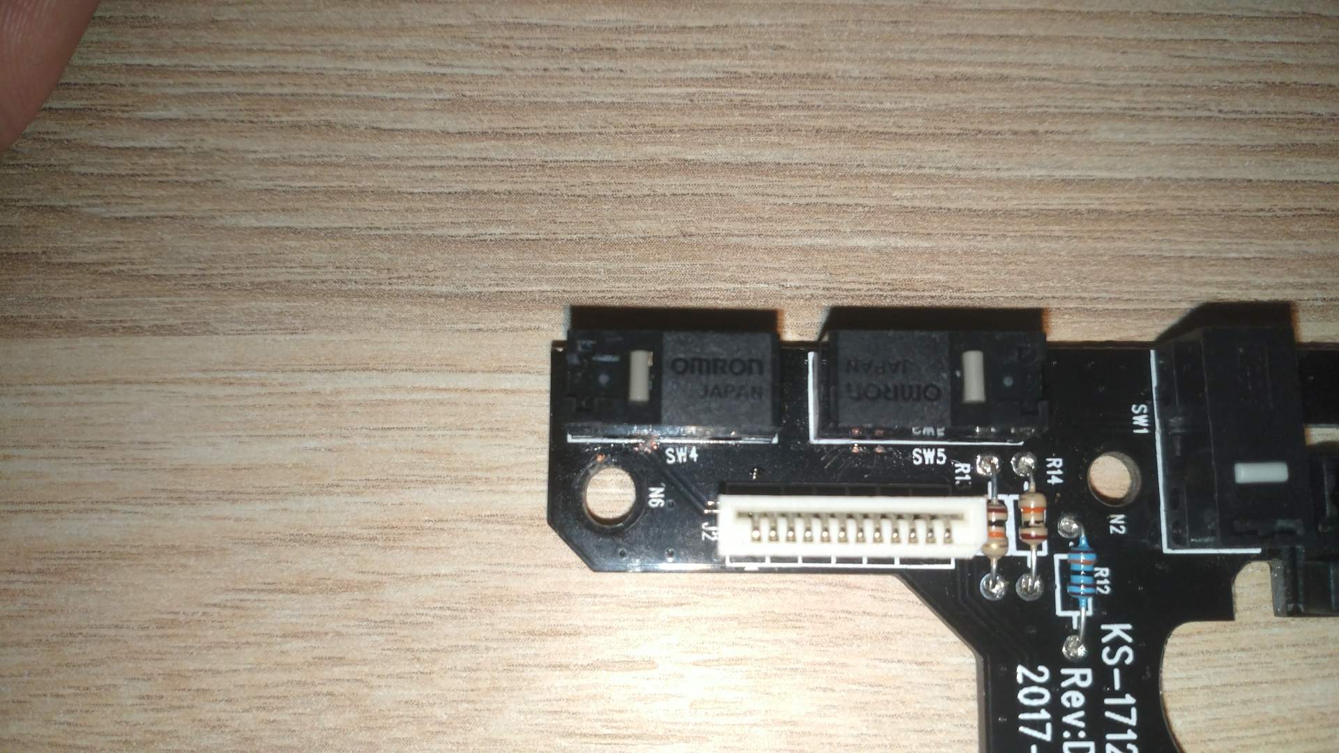 【問題】滑鼠換微動 按鍵失靈 @電腦應用綜合討論 哈啦板 - 巴哈姆特