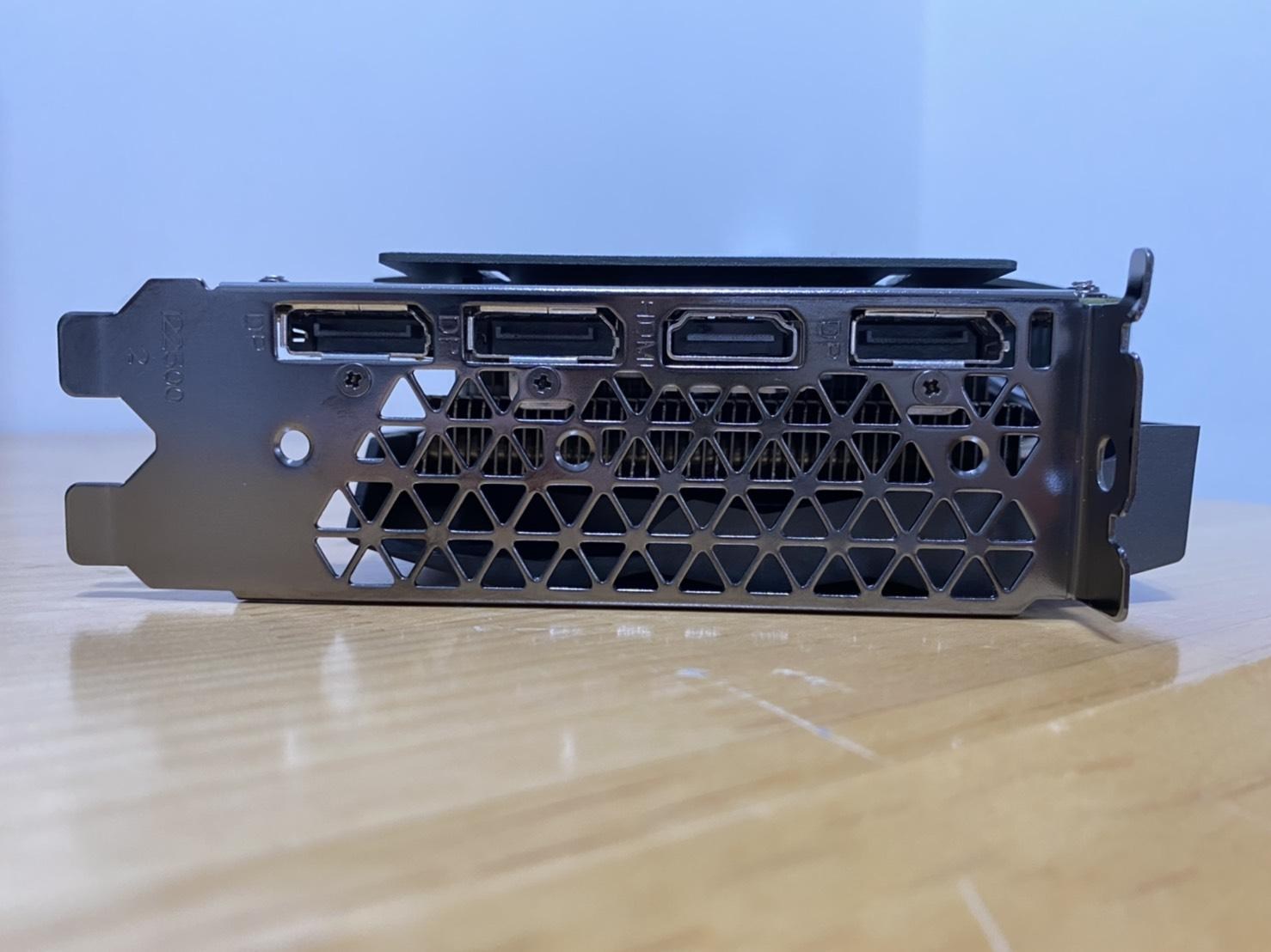 【出售】ZOTAC GAMING GeForce RTX 2060 @ACG二手交易板 哈啦板 - 巴哈姆特